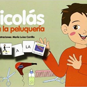 Material adaptado con pictogramas o SPC